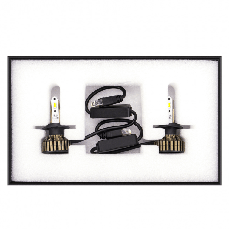 Aozoom L4-LLM Gen Auto LED Headlight Bulb